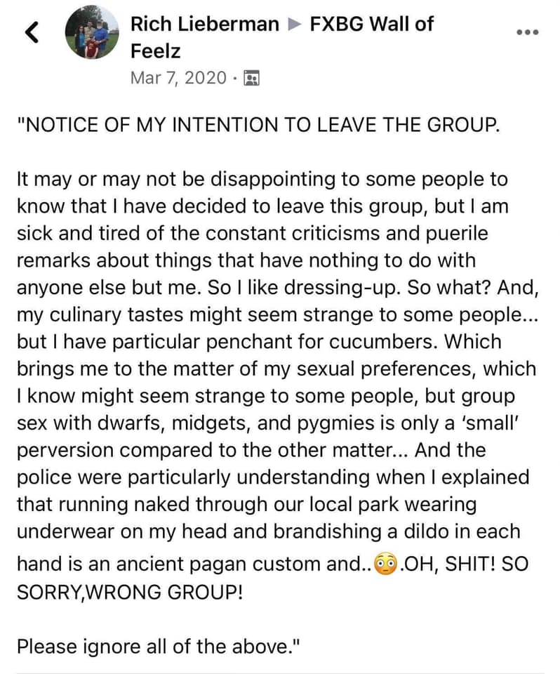 Uncle Rich Part 2 – The Spotsy Wire