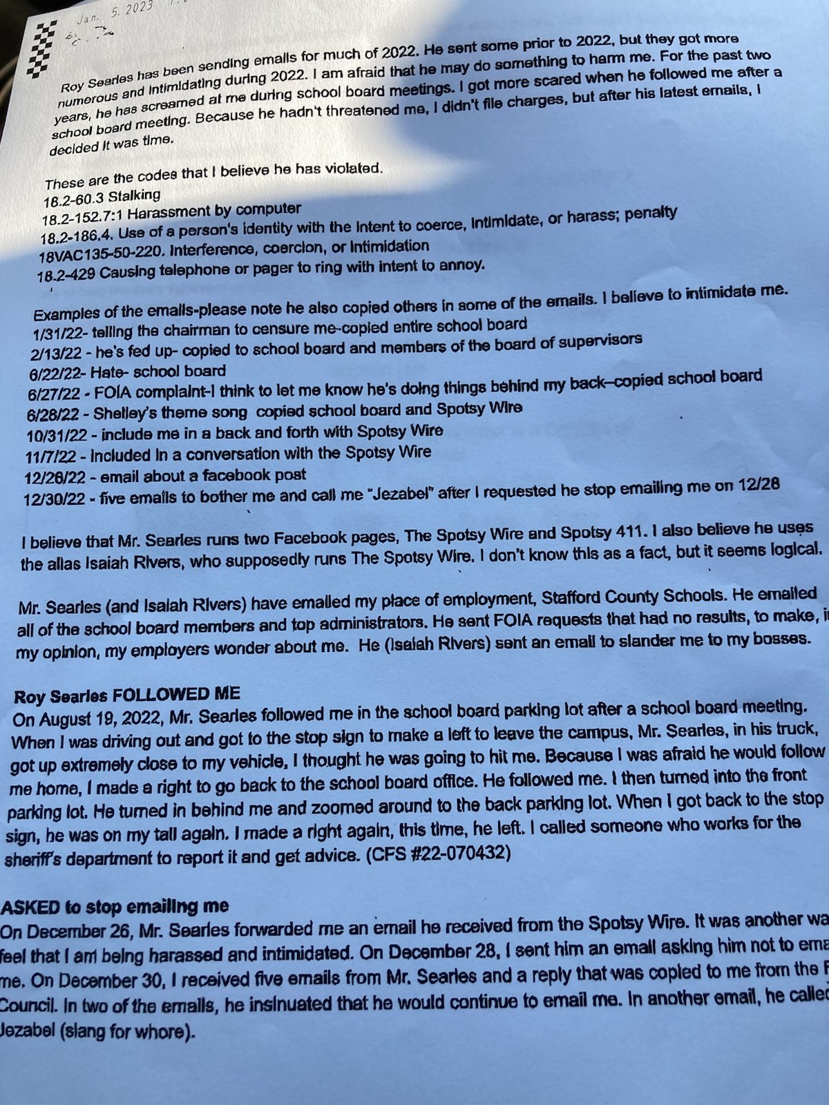 Shelley The Tyrant – The Spotsy Wire