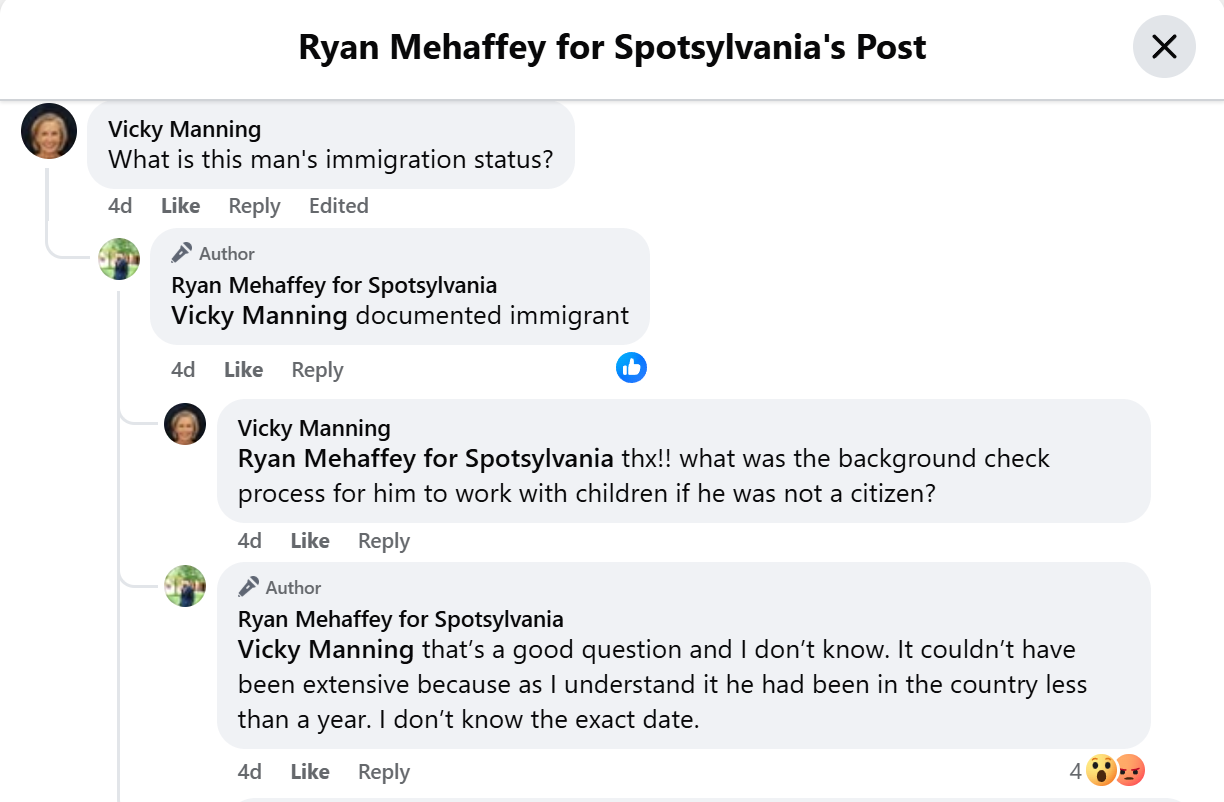 The Coverup by the Clint Mitchell and Megan Jackson led School Division – The Spotsy Wire